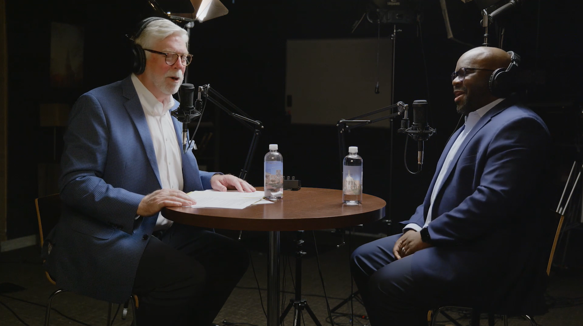 Pastor Well Podcast – H. B. Charles, Jr., on Pastoring, Preaching, and ...