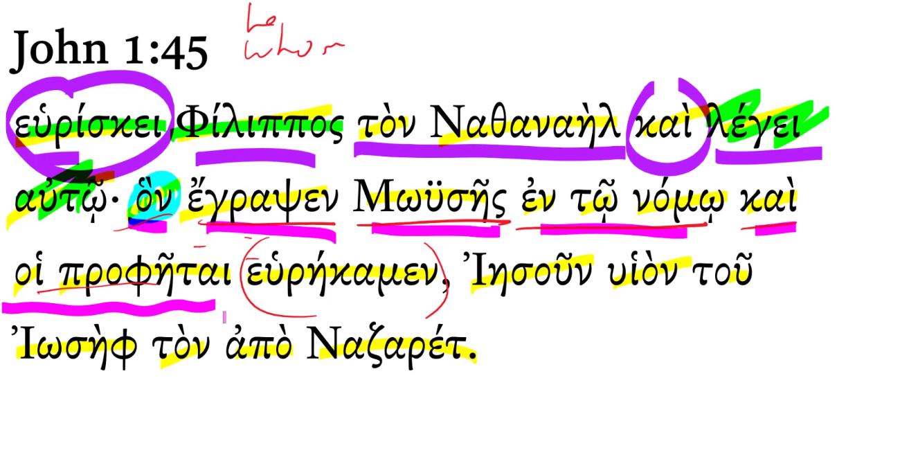 John 1 45 Daily Dose Of Greek john-1-45-daily-dose-of-greek