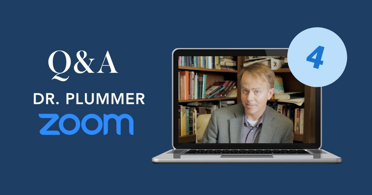 Q&A with Dr. Plummer: Greek Fluency | Daily Dose of Greek