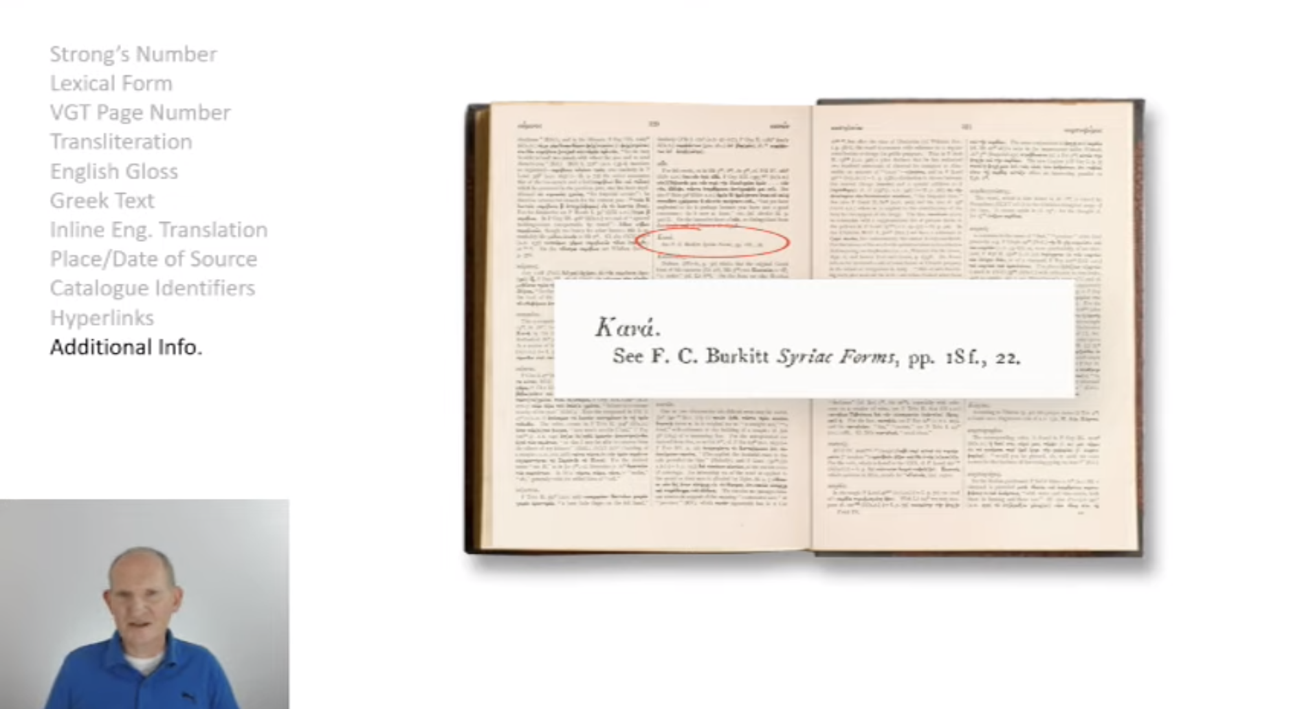 Revision and Update of ‘Moulton & Milligan’ | Daily Dose of Greek