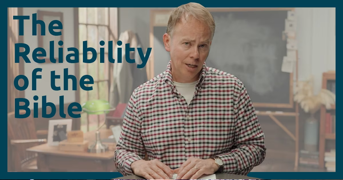 The Reliability of the Bible | Daily Dose of Greek